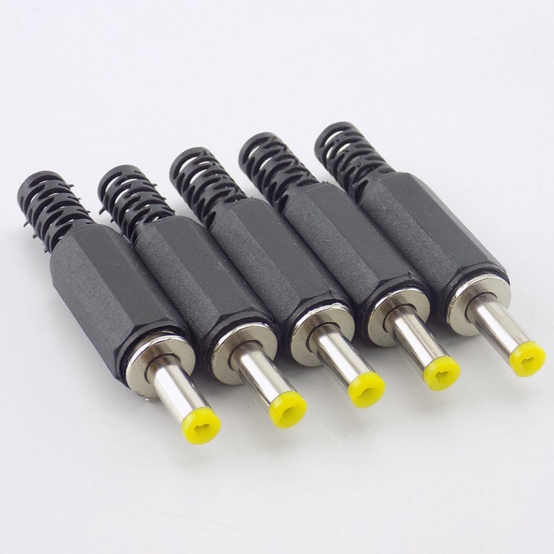 Dc Male Plug 4 . 0 มม.X 1 . 7 มม. Power Jack อะแดปเตอร์ซ็อกเก็ตเชื่อม ...