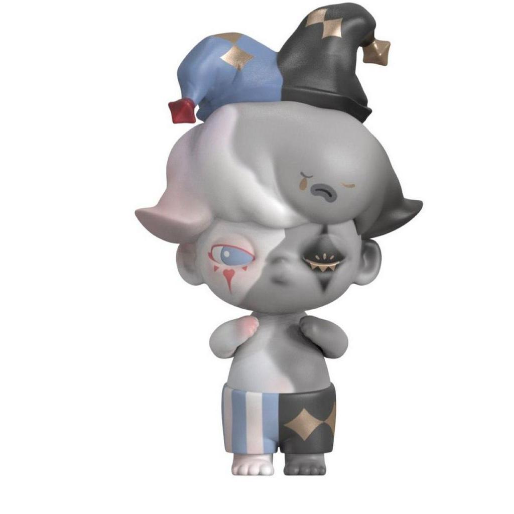 Dimoo Fate Clown dimoo TPS Exhibition Limited เครื่องประดับเด็กใหญ่ ...