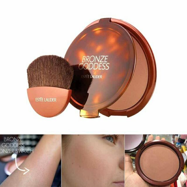 Estee Lauder Bronze Goddess Powder Bronzer ขนาดปกติ 21g0.74oz- 02 ...