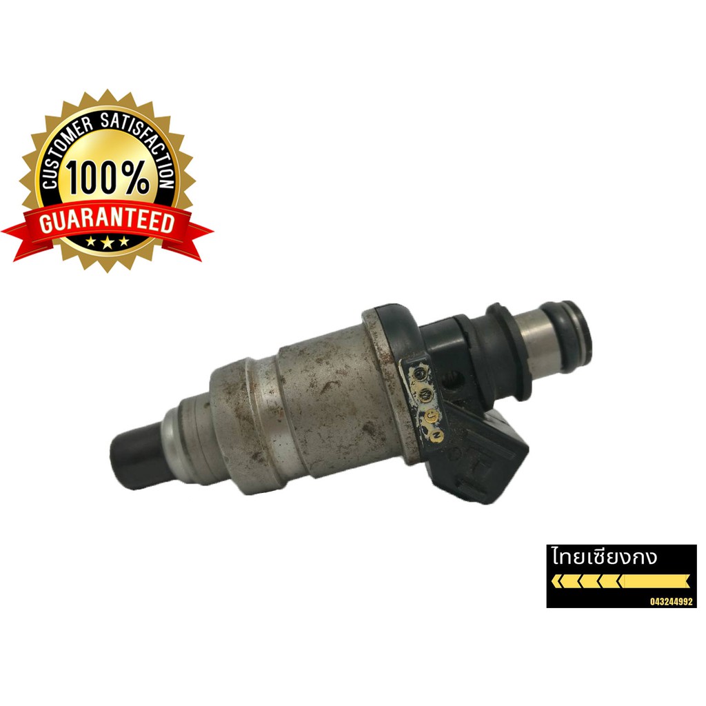 หัวฉีด HONDA เครื่องยนต์ D16a/D16b/D16y (ถอดแท้) | Shopee Thailand