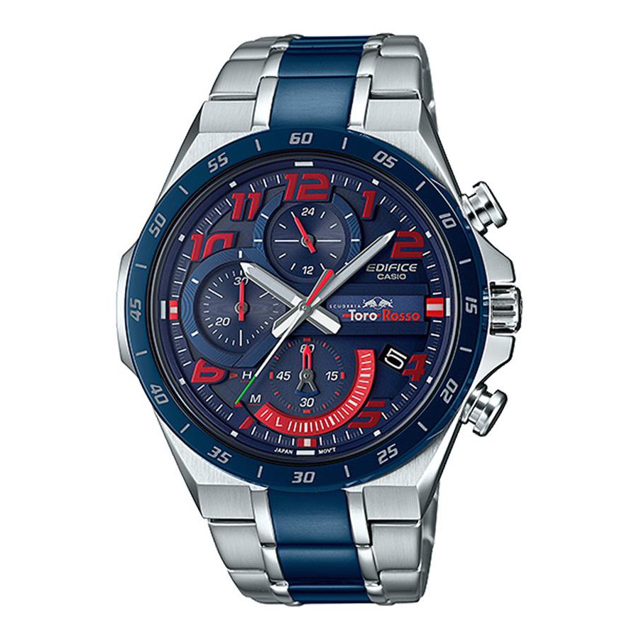 [ Excel Watch ] Edifice Red bull CASIO รุ่น EQS-920TR/EFR-564TR/ECB ...