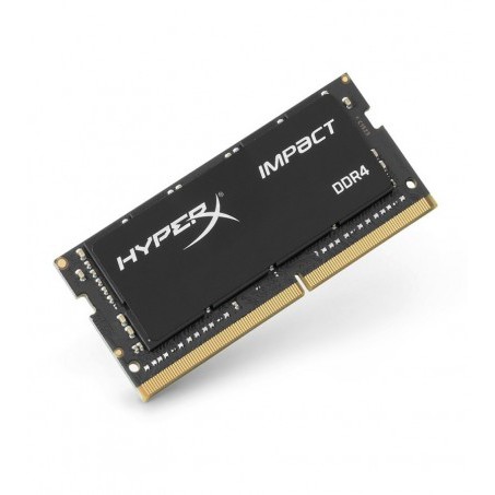 16GB (16GBx1) DDR4/2400 RAM NOTEBOOK (แรมโน้ตบุ๊ค) KINGSTON HyperX IMPACT (HX424S14IB/16 ...