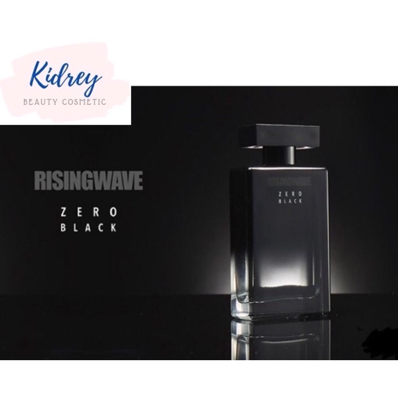 Risingwave Zero Black Eau De Toilette 100 mLน้ำหอมผู้ชาย | Shopee Thailand