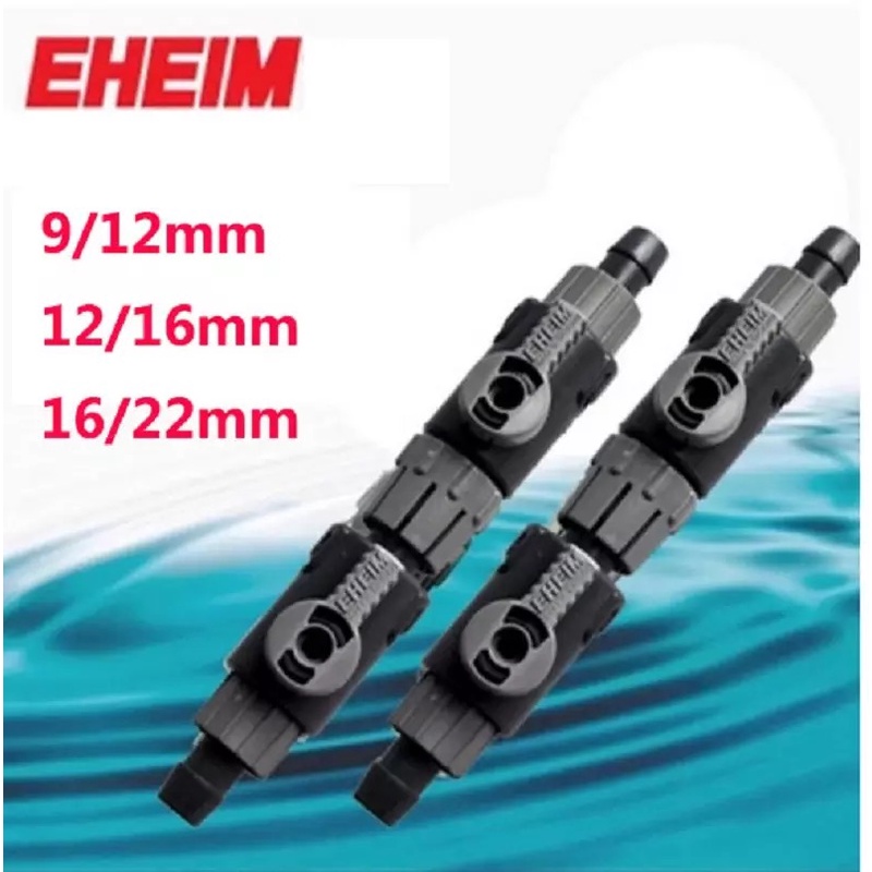 Eheim DOUBLE TAP ข้อต่อกรองน้ํา 9/12 มม.(S) 12/16 มม.(M) 16/22 มม.(L) | Shopee Thailand