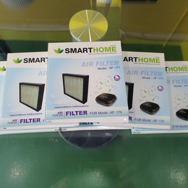 ไส้กรองอากาศ สำหรับเครื่องฟอกในรถรุ่น ap170 | Shopee Thailand