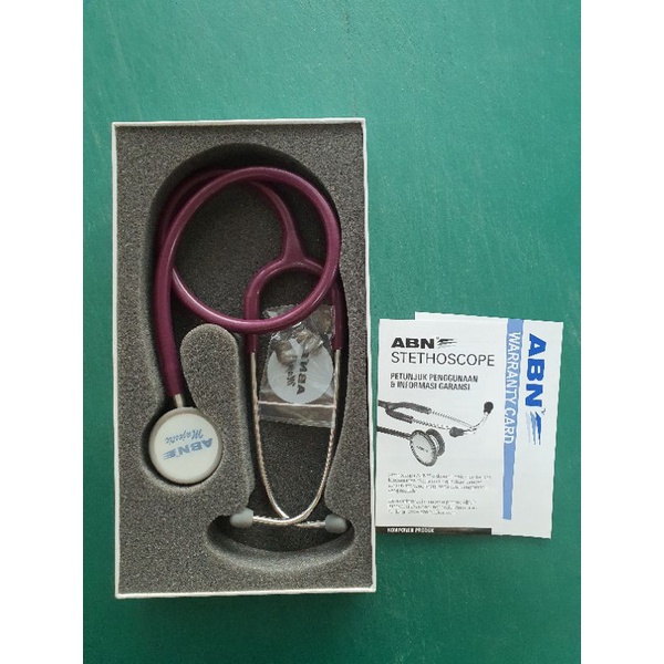 หูฟังทางการแพทย์ Spectrum Stethoscope ABN คุณภาพดี | Shopee Thailand