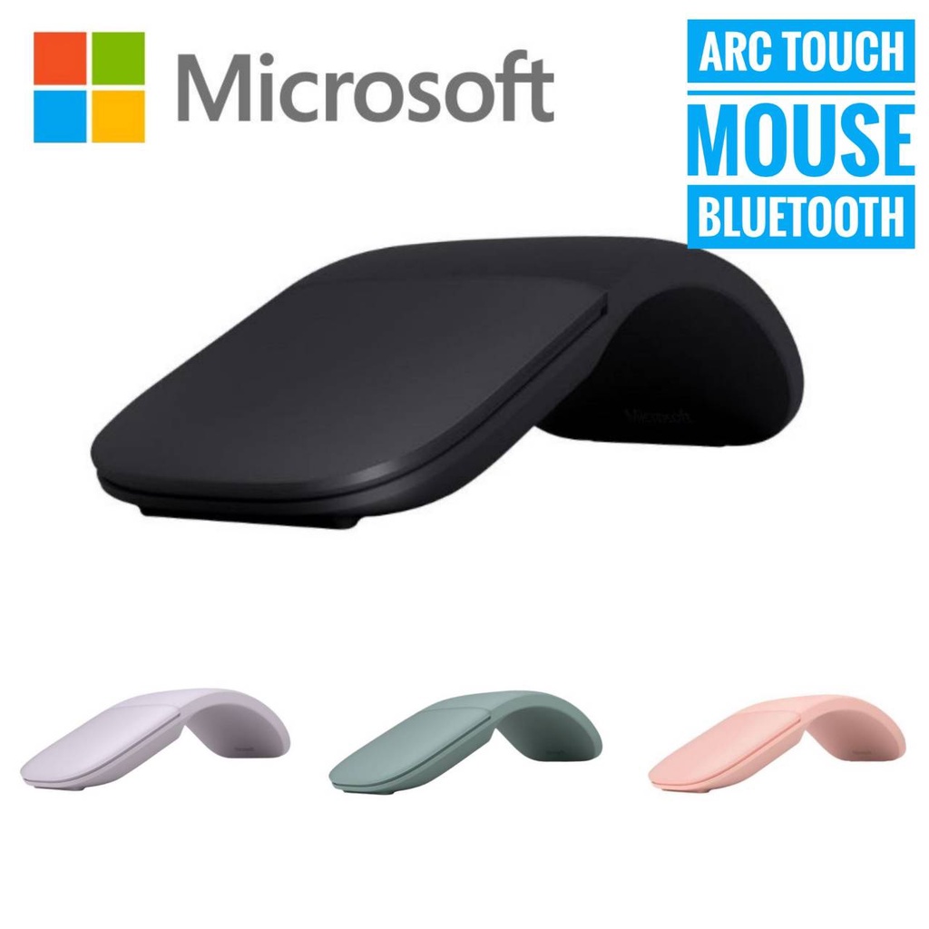 Microsoft Arc Mouse PL2/ Modern Mobile Mouse/ Modern Mouse มือ2 ...