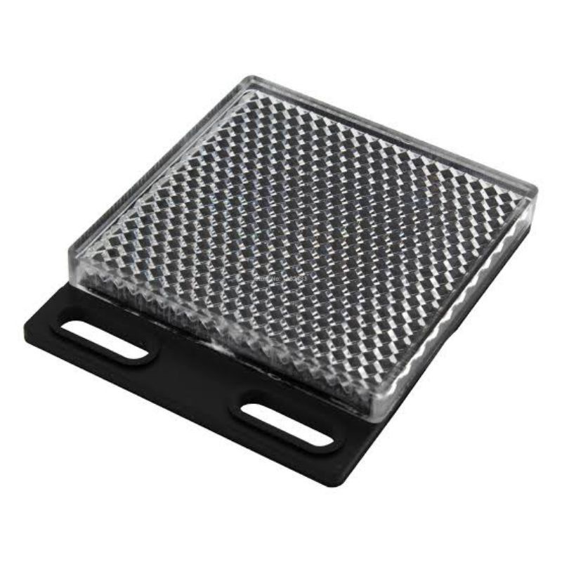 TD-08 แผ่นสะท้อน Sensor ขนาด 50*50มิล ใช้ Reflectors กับเซ็นเซอร์ | Shopee Thailand