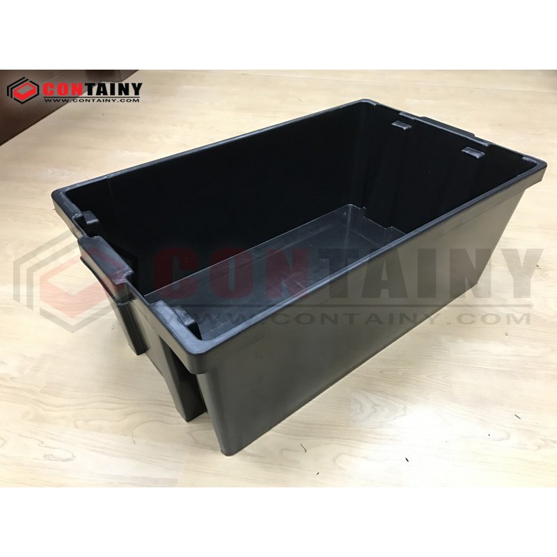 ลังพลาสติกทึบ รหัส BOX-230 ขนาด 39x66.5x24 ซม. | Shopee Thailand