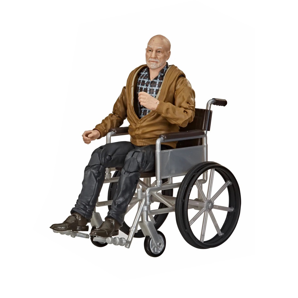 Logan ( Wolverine ) and Charles Xavier ( Professor X ) - Logan ( X-Men ...