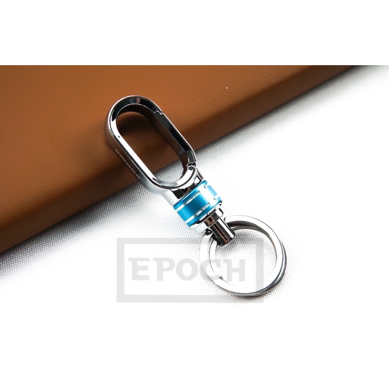 Omuda พวงกุญแจสแตนเลส คุณภาพดี ทนทาน ของแท้ 1 ชิ้น แถม ห่วง 2 ชิ้น ชุดที่1 มีราคายกกล่อง ...