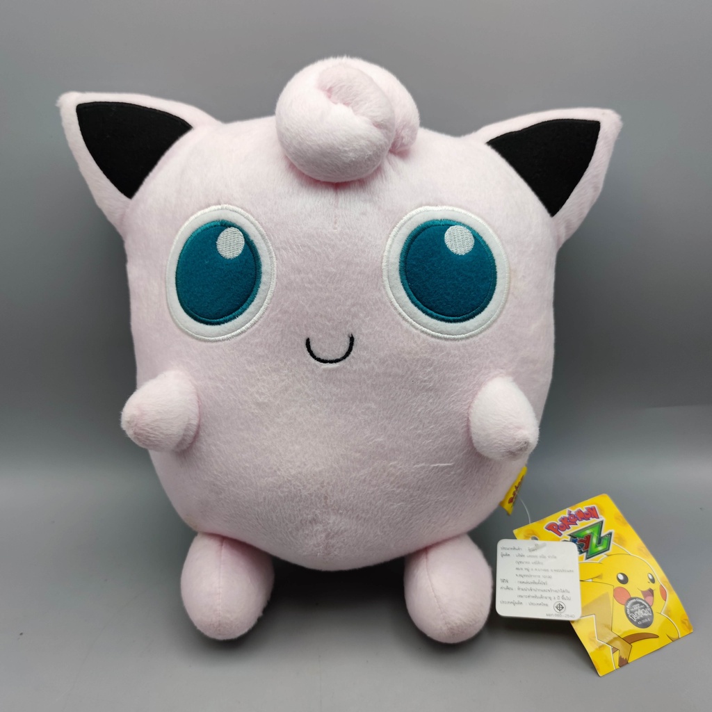 Pokemon PURIN โปเกมอน พูริน สูง 30 เซน ตุ๊กตาผ้า มือสอง สภาพดี ของแท้ ...