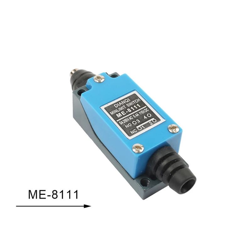 ลิมิตสวิตซ์ Mini Limit Switches ME-8108 AC250V 5A NO NC me8108 me8104 ...