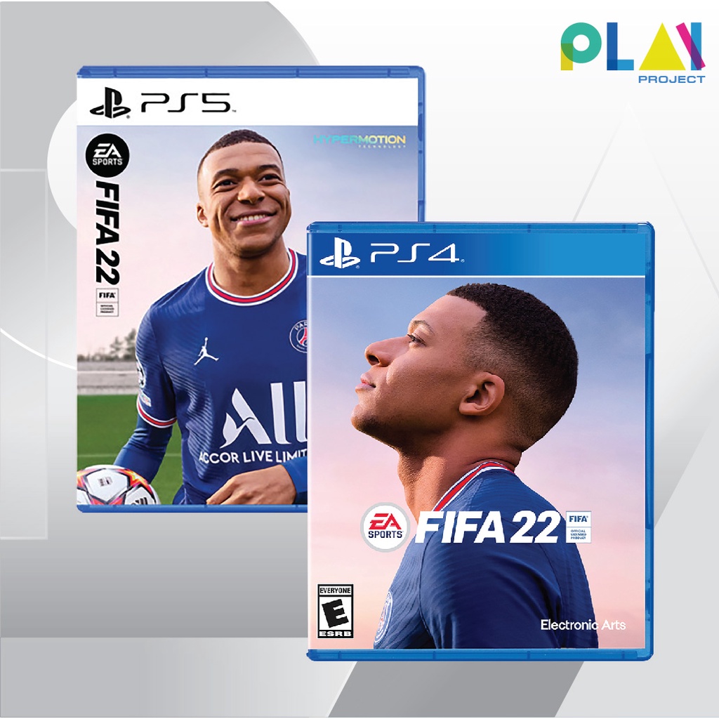 [PS5] [PS4] [มือ1] FIFA 22 Standard Edition [ENG] [แผ่นแท้ ...
