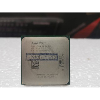 ซีพียู(CPU) AMD FX 6100 6200 6300 6350 Six core (socket AM3+) | Shopee Thailand
