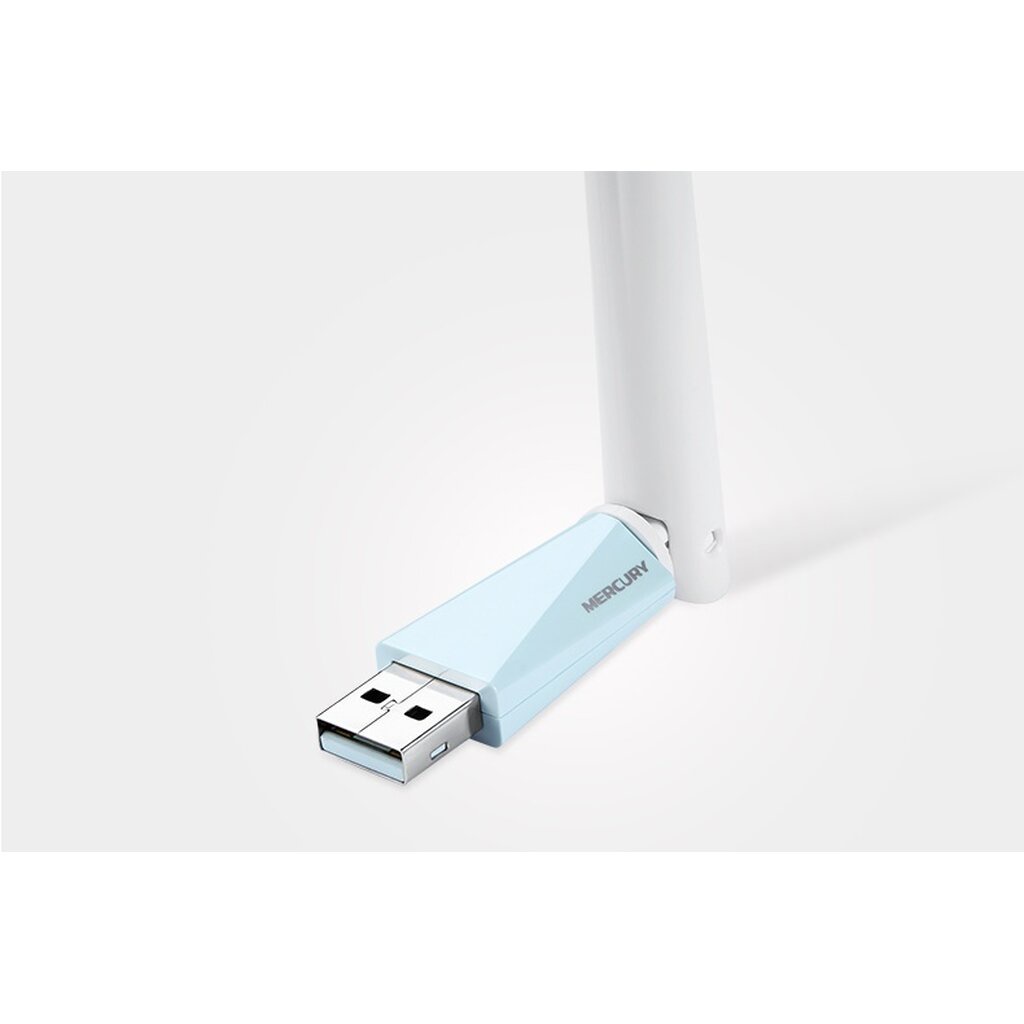 ตัวรับสัญญาณไวไฟ ราคาสุดคุ้ม Wifi receiver WIFI Mercury Mini USB ...
