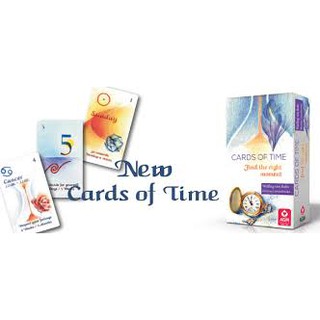 {ไพ่แท้ลิขสิทธิ์} ไพ่ออราเคิลชุด Cards of Time | Shopee Thailand