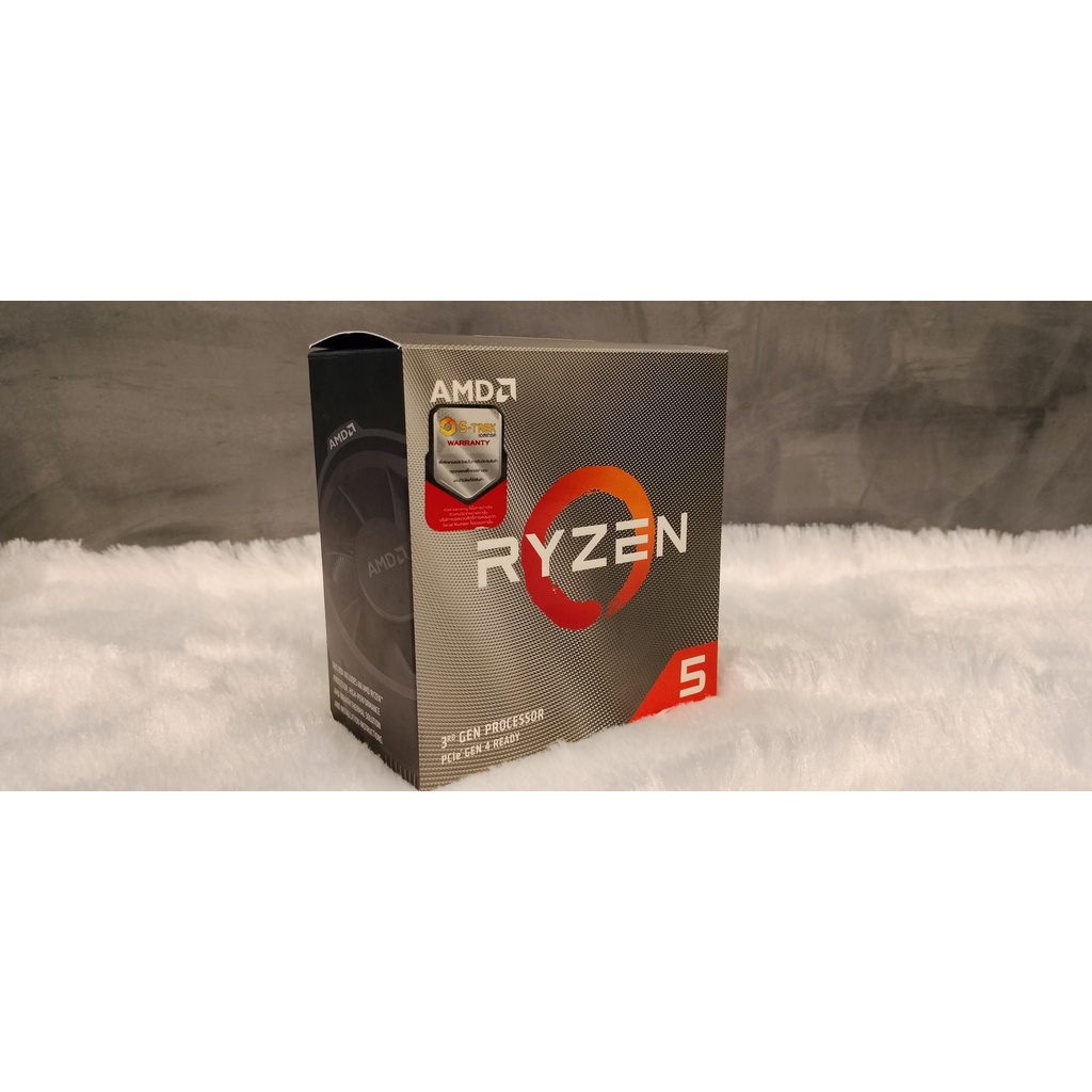 CPU AM4 RYZEN 5-3600 3.6GHz | Shopee Thailand