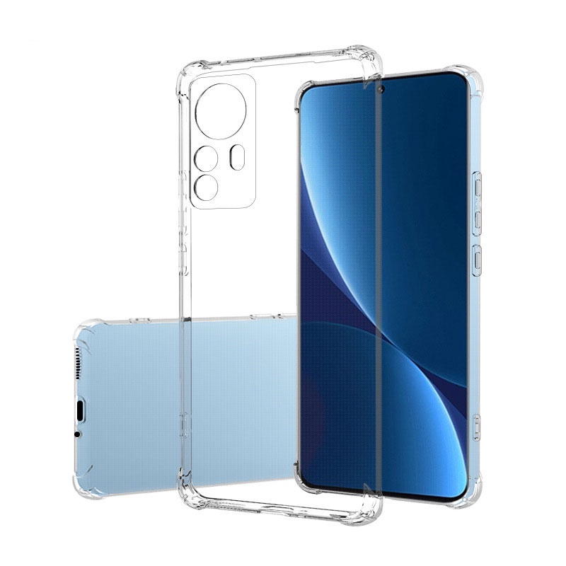 เคสใสกันกระแทก เคส สำหรับ Xiaomi Mi 15 14 14T 13T 13 12T 12 11T 10T 9T 11 Note 10 Ultra 10s 9 ...