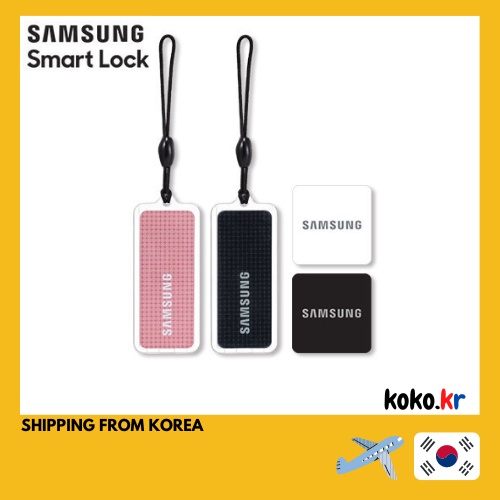 กุญแจล็อคประตูดิจิตอล Samsung Smart Tag Key SDS RF Card Key Smart Key พร้อมของแถม | Shopee Thailand
