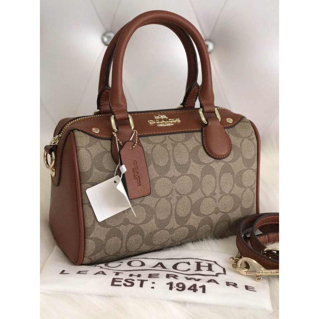 coachทรงหมอน | Shopee Thailand