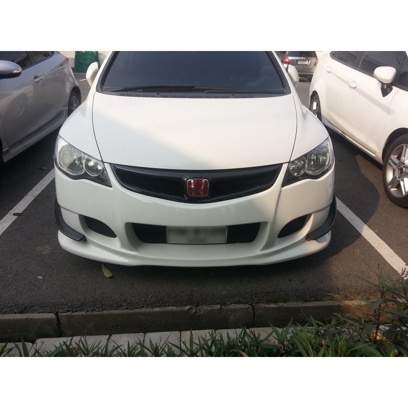 ชุดแต่งรอบคัน Civic FD Ings+1 งาน Sonic | Shopee Thailand