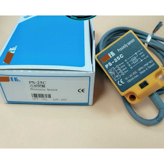 PS-25C PS-25C-V เซ็นเซอร์สวิตช์วัดความใกล้เคียงดั้งเดิมจุดสินค้าของแท้ ...