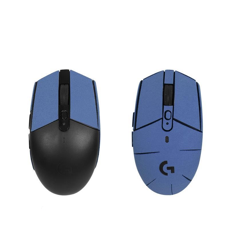 เคสป้องกันเมาส์ หนังนิ่ม กันลื่น เนื้อแมตต์ สําหรับ Logitech G304 G102 GPRO | Shopee Thailand