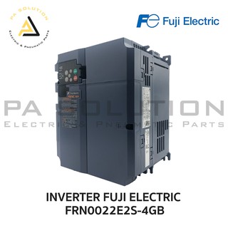 INVERTER FUJI ELECTRIC FRN0022E2S-4GB Three-Phase 380V | Shopee Thailand