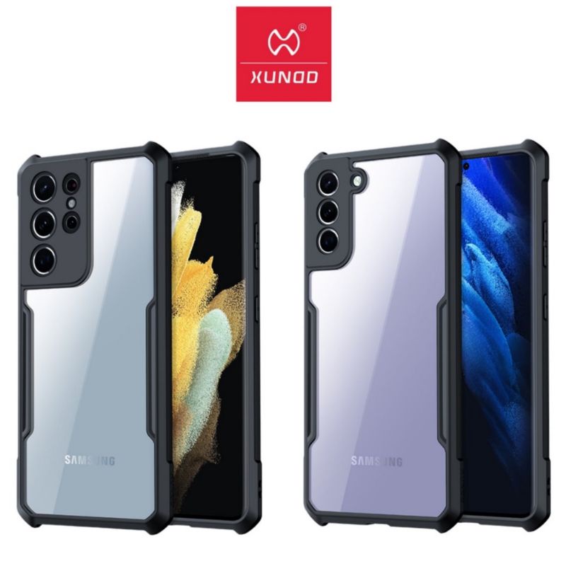 เคสกันกระแทก Samsung Galaxy S21 FE 5G/S21 Ultra /S21 Plus/S21 5G: เคส ซัมซุง Xundd Beetle Series ...