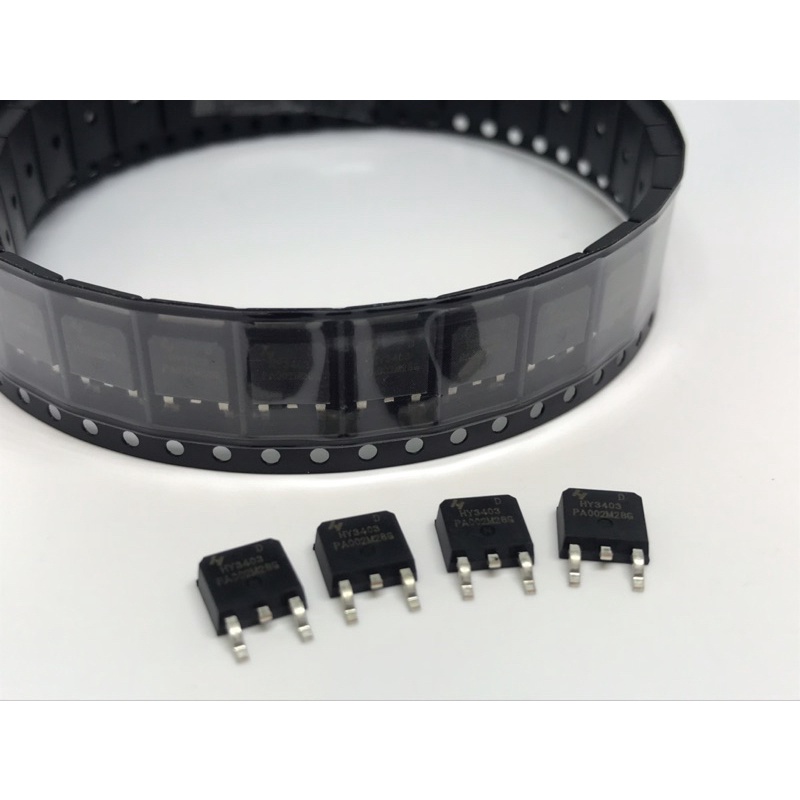 HY3403 (KND3403) TO:251 N-CHANNEL MOSFET 147A 45V แพ็ค5ตัว | Shopee ...