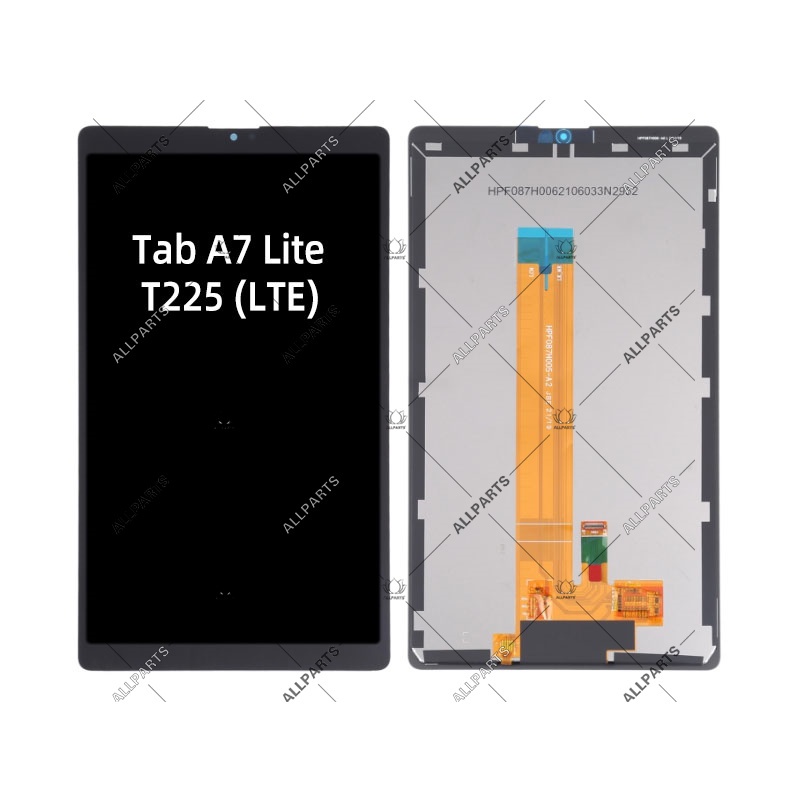 Display จอ ทัช สำหรับ Samsung Tab A7 Lite 2021 LCD หน้าจอ พร้อมทัชสกรีน ...