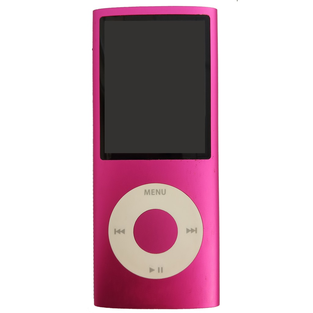 Apple iPod Nano 4th Generation Pink 8GB | Shopee Thailand