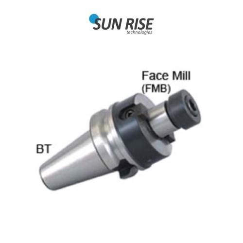 Annway ด้าม BT40 จับหัวปาด Face Mill Holder BT40 FMB32 L45 | Shopee ...