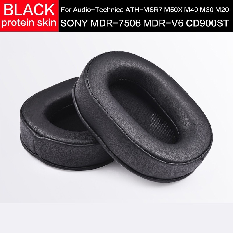 Professional ATH M-Series Ear Pads For Audio Technica M50x /M50 /M50xBT ...