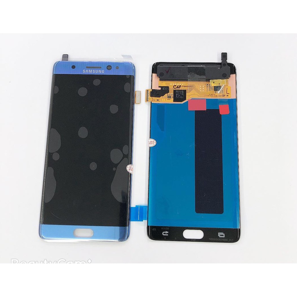 LCD Display หน้าจอ จอ+ทัช Samsung note7 แท้ | Shopee Thailand