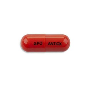 GPO Antiox 250 mg. สารสกัดขมิ้นชัน | Shopee Thailand