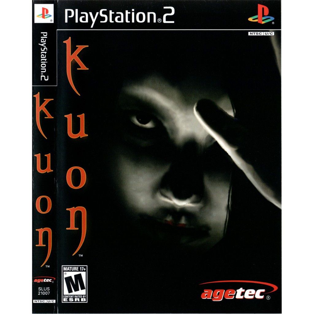 แผ่นเกมส์ Kuon PS2 Playstation 2 คุณภาพสูง ราคาถูก | Shopee Thailand