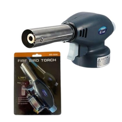 หัวพ่นไฟ fire bird torch 503C เครื่องพ่นไฟ หัวพ่นไฟ หัวพ่นแก๊ส หัวปืน ...