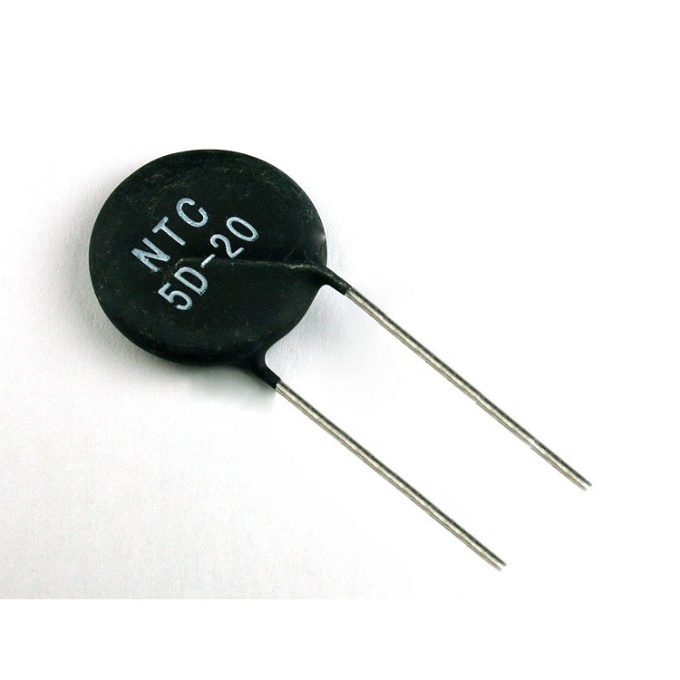 NTC 5D-20 เทอร์มิสเตอร์ต้านทาน Thermistor Diode Rectifier 7.5A | Shopee ...