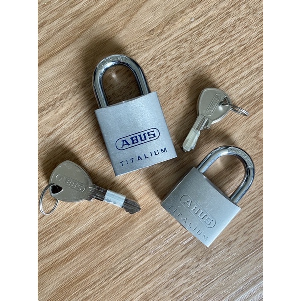กุญแจ Lock ABUS lock | Shopee Thailand