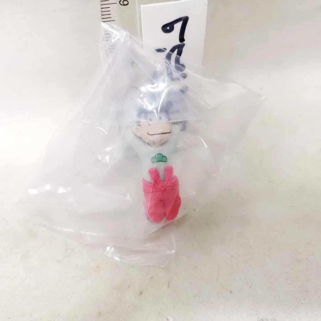 (แท้/มือ1,2) Sega Todomatsu & Jyushimatsu Matsuno of Osomatsu-San ramen ...