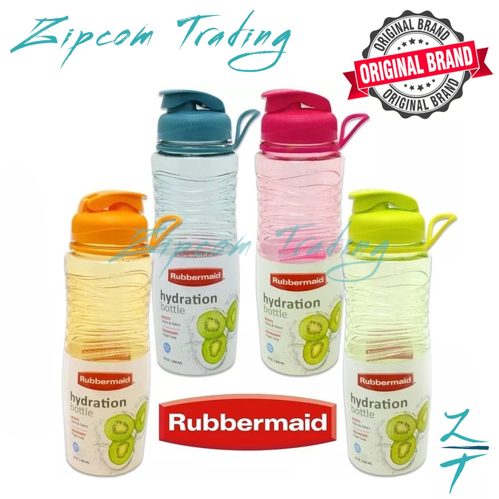 Rubbermaid Hydration Chug Bottle 900ML ( ปราศจากวิตามินบีพีเอ ...