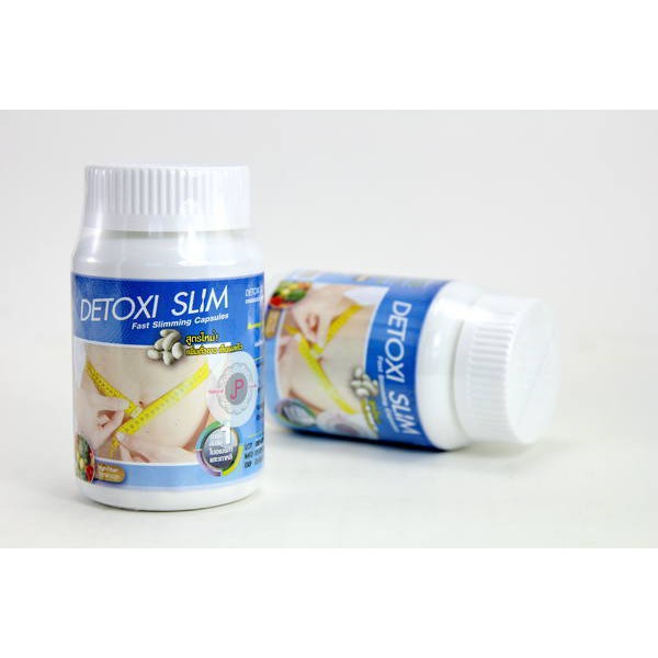 Detoxi Slim (ดีท็อกซี่ สลิม Detoxi Slim ) | Shopee Thailand