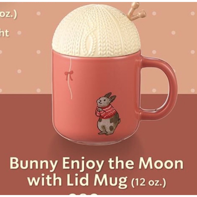 Starbucks Fuzzy bunny and friends แก้ว starbucks กระต่าย bunny ...