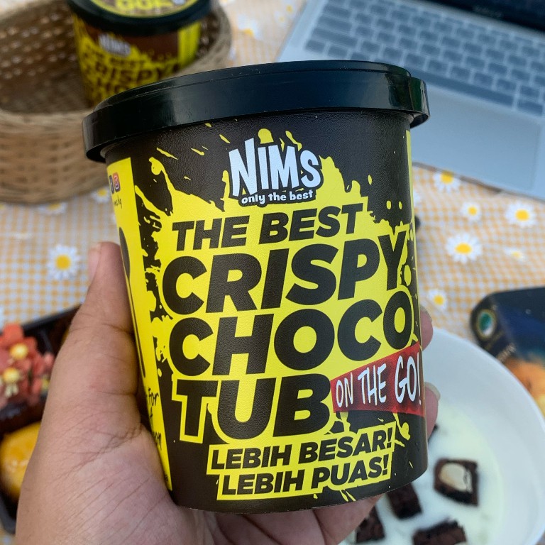 CRISPY CHOCO ขายเท!! คริสปี้ช็อกโก้ | Shopee Thailand