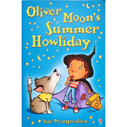 หนังสือ วรรณกรรมเยาวชน ภาษาอังกฤษ Oliver Moon's Summer Howliday ของ SUE ...