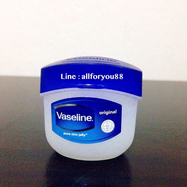 Mini Vaseline Original Pure Jelly ขนาด 7g. | Shopee Thailand