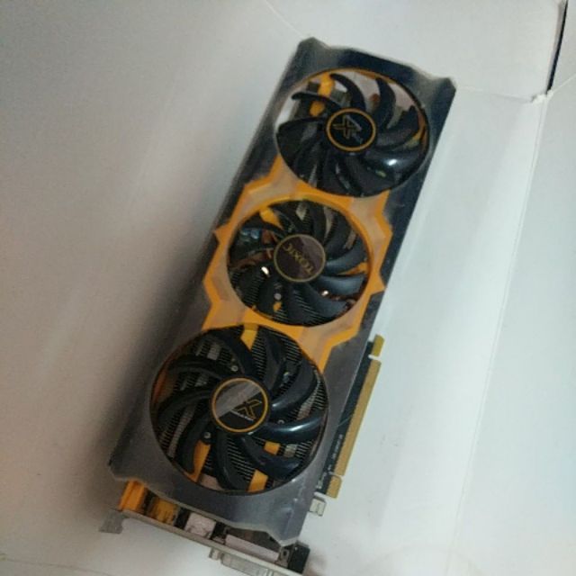 SAPPHIRE TOXIC R9 270X 2GB GDDR5 WITH BOOST | Shopee Thailand