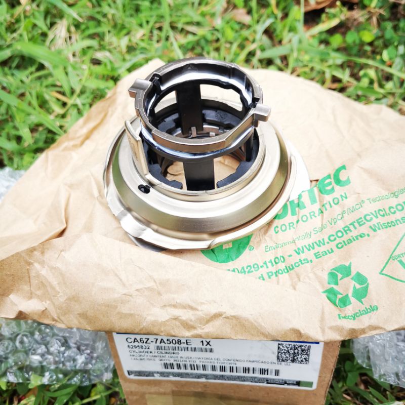 ลูกปืนกดคลัชแท้ศูนย์ ฟอร์ดเฟียสต้า เอคโค่สปอร ์ต โฟกัสMK3 | Shopee Thailand